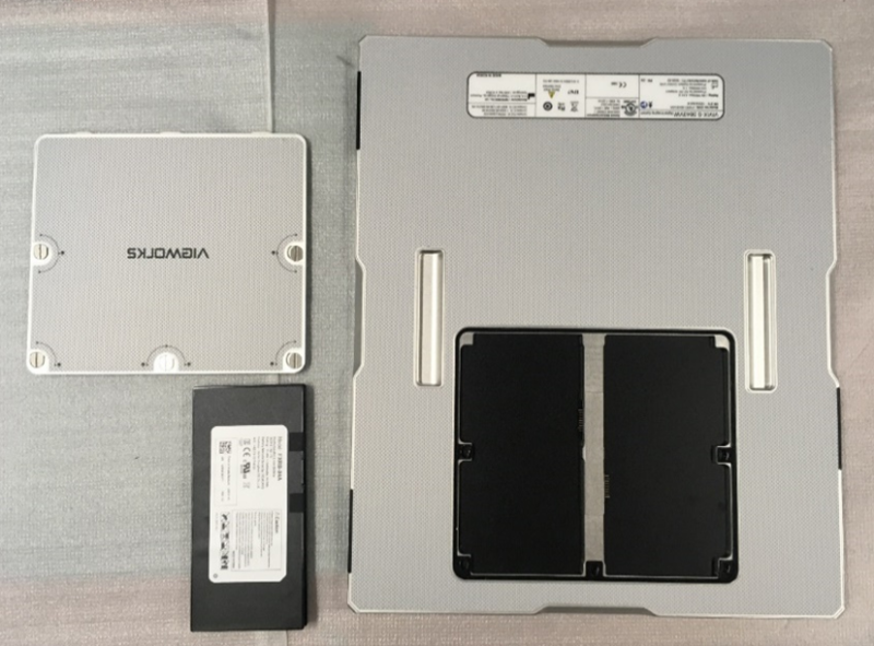 How to replace the battery pack of VW models – Vieworks Support